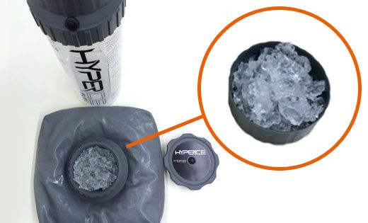 Bolsa de hielo Hyperice - Tienda Necaser Elite